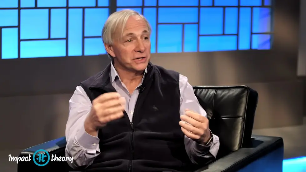 The KEY PRINCIPLES For Building A Life Of WEALTH & SUCCESS | Ray Dalio