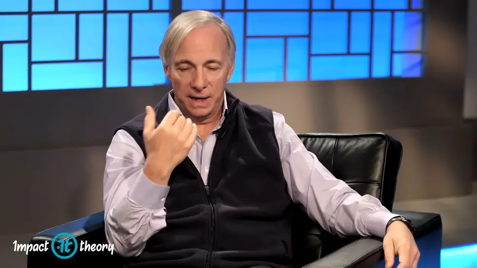 The KEY PRINCIPLES For Building A Life Of WEALTH & SUCCESS | Ray Dalio