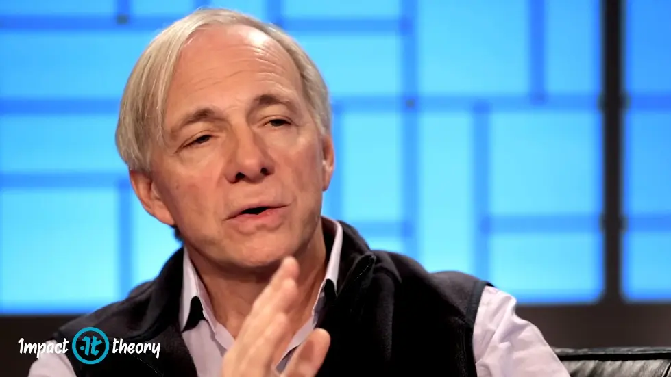 The KEY PRINCIPLES For Building A Life Of WEALTH & SUCCESS | Ray Dalio