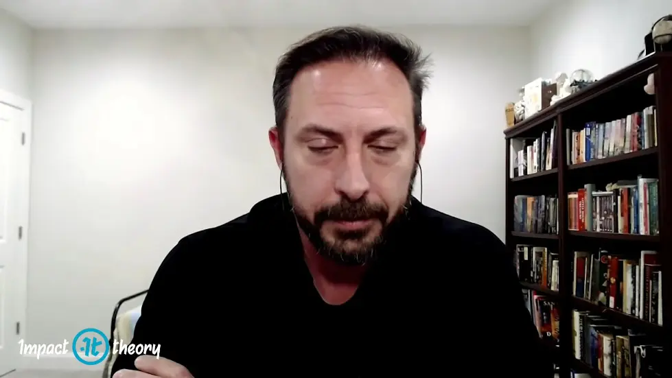 Former Navy SEAL Reveals How to Become A Badass Leader | Rich Diviney ...