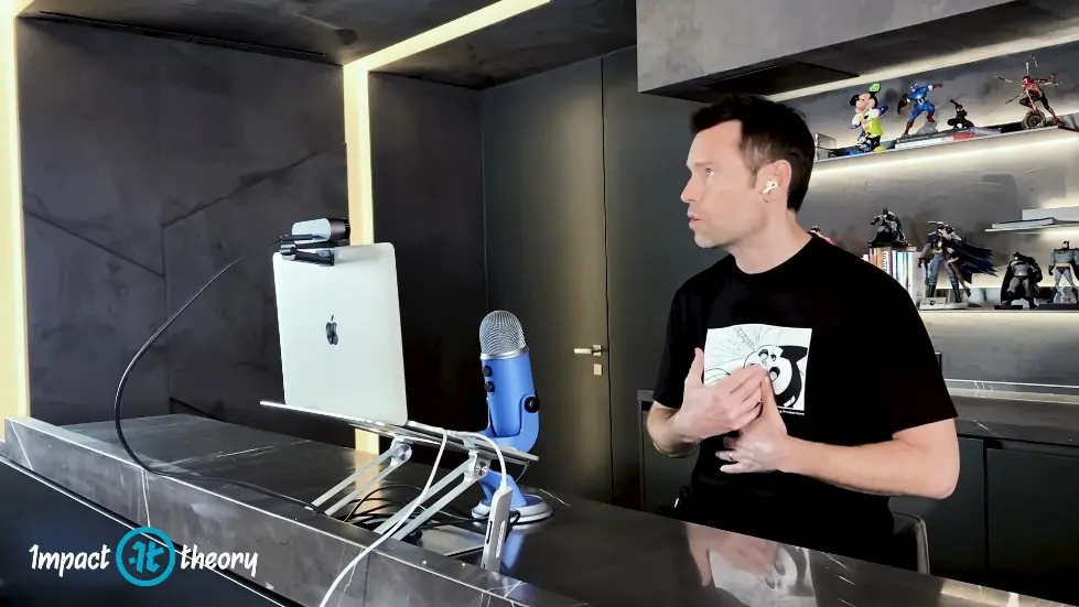 Former Navy SEAL Reveals How to Become A Badass Leader | Rich Diviney ...