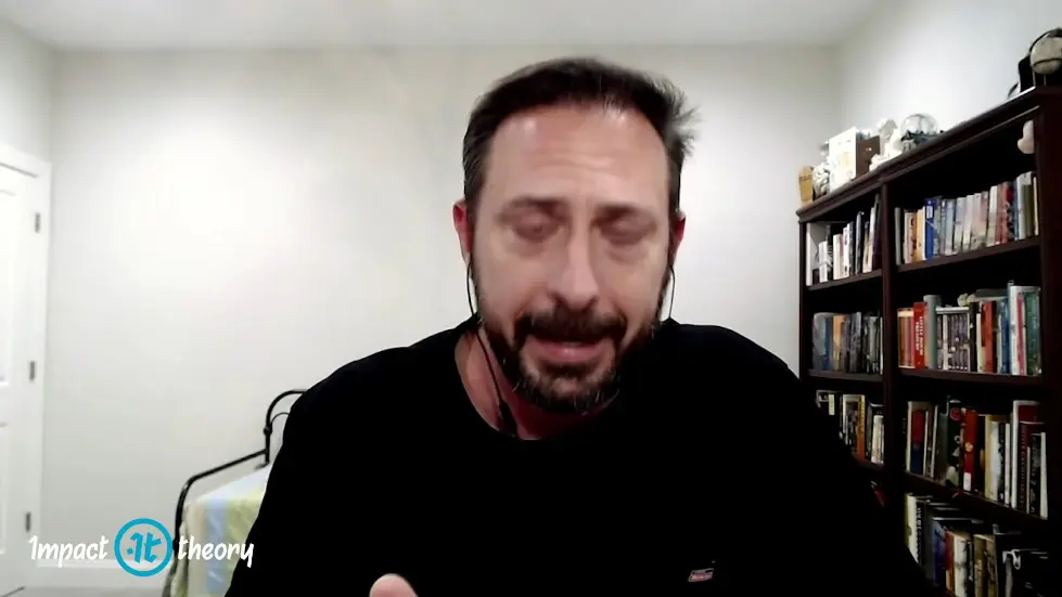 Former Navy SEAL Reveals How to Become A Badass Leader | Rich Diviney ...