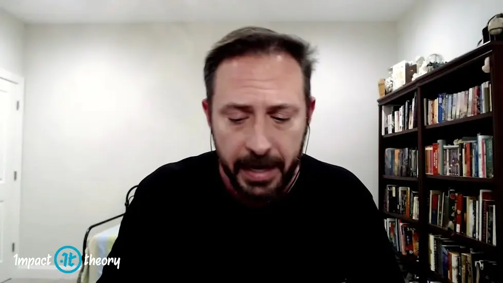 Former Navy SEAL Reveals How to Become A Badass Leader | Rich Diviney ...