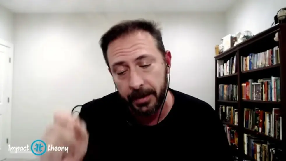 Former Navy SEAL Reveals How to Become A Badass Leader | Rich Diviney ...