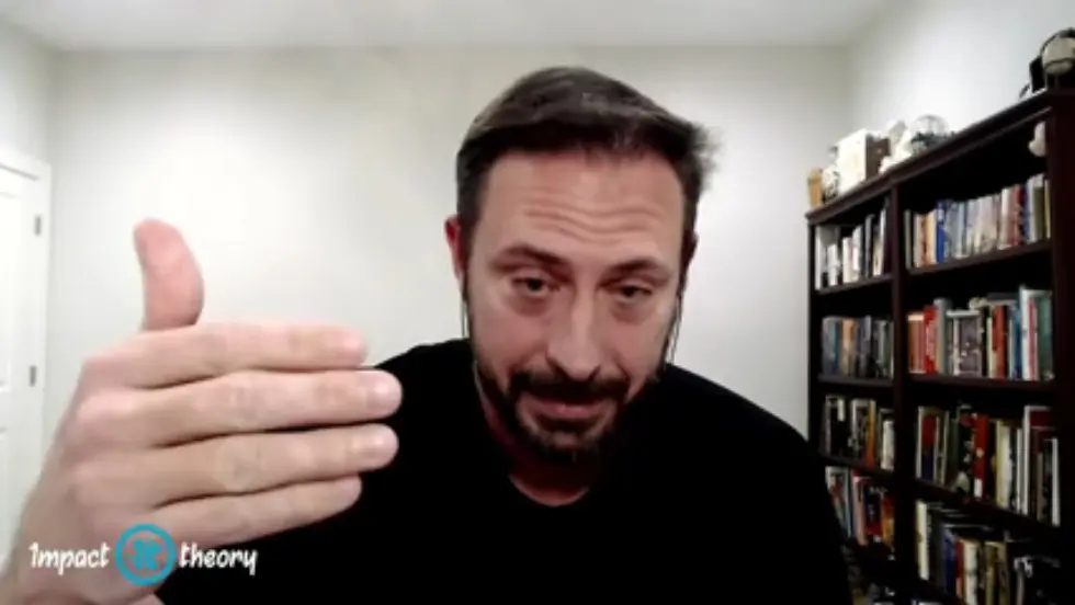 Former Navy SEAL Reveals How to Become A Badass Leader | Rich Diviney ...