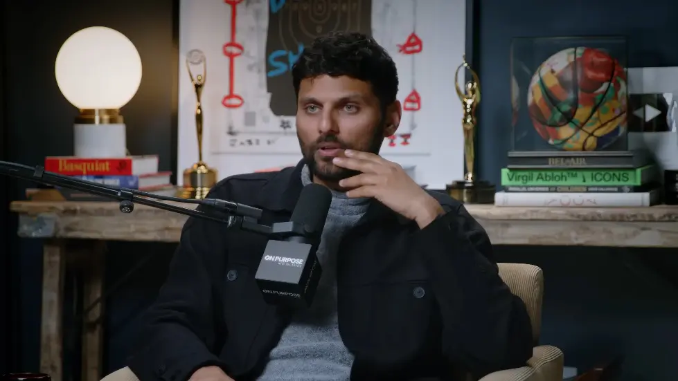 Sam Harris ON: The MEANING OF LIFE & Finding Wisdom Through MEDITATION ...