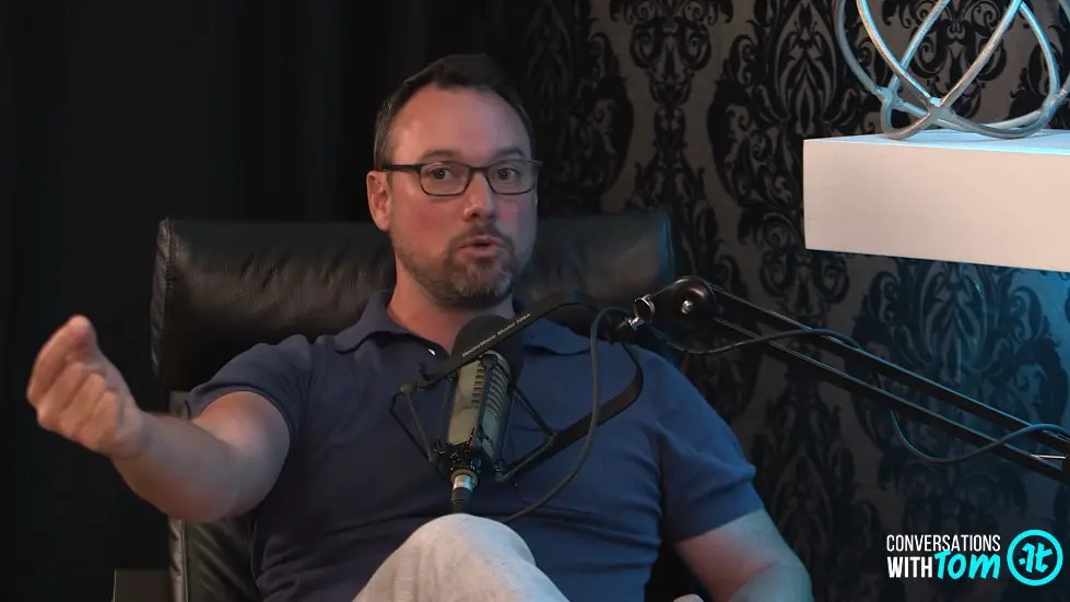 How to Have Infinite Energy (Yes, It's Possible) | Todd Herman on ...