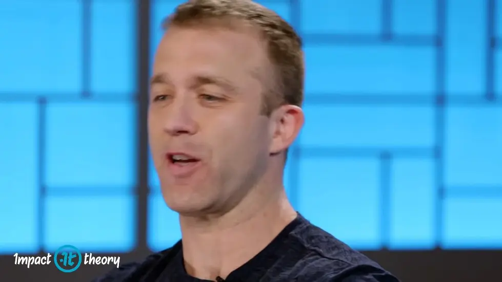 How to Totally Reinvent Yourself | Tucker Max on Impact Theory