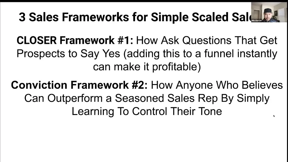 Alex Hormozi: I Taught 116+ Salesmen My Closing Framework