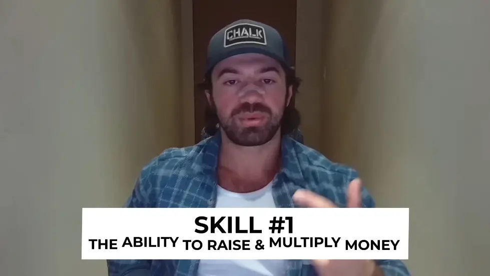 Alex Hormozi: The 4 RAREST skills on earth that make BILLIONAIRES...