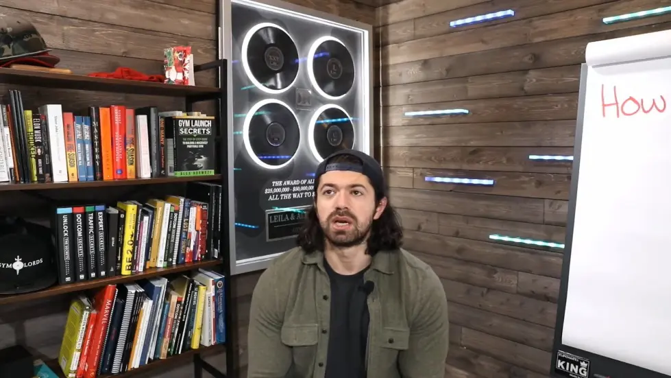 Alex Hormozi: The Actual Secret Behind Mastering Sales & Marketing