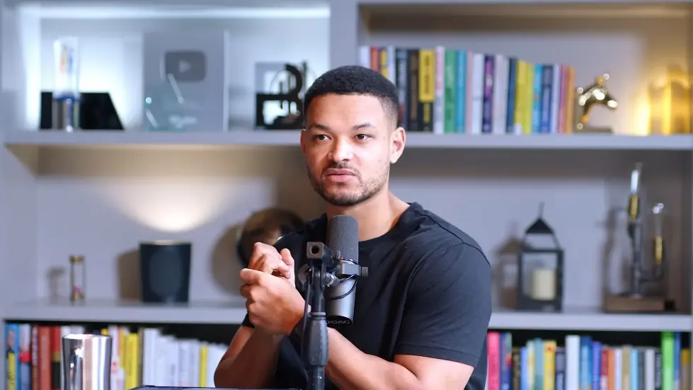 Daniel Ek Spotify Founder on The Diary of a CEO with Steven Bartlett ...