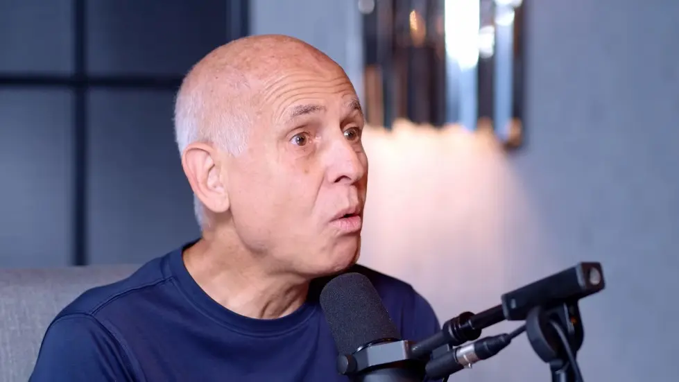 Dr. Daniel Amen on The Diary of a CEO with Steven Bartlett - Do you ...