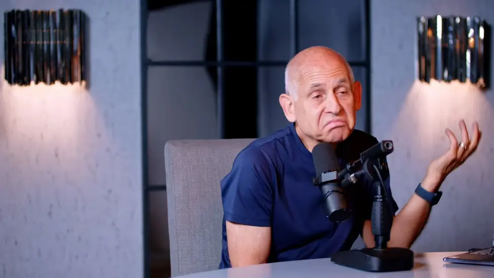 Dr. Daniel Amen on The Diary of a CEO with Steven Bartlett - Do you ...