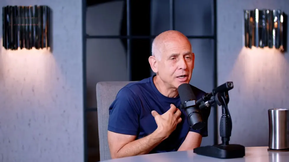 Dr. Daniel Amen on The Diary of a CEO with Steven Bartlett - Do you ...