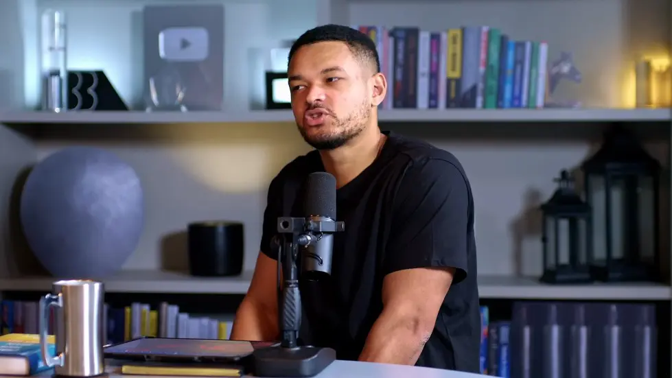 Dr. Daniel Amen on The Diary of a CEO with Steven Bartlett - Do you ...