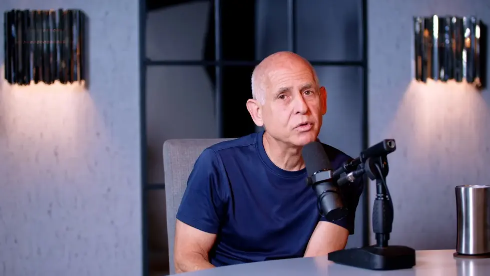 Dr. Daniel Amen on The Diary of a CEO with Steven Bartlett - Do you ...