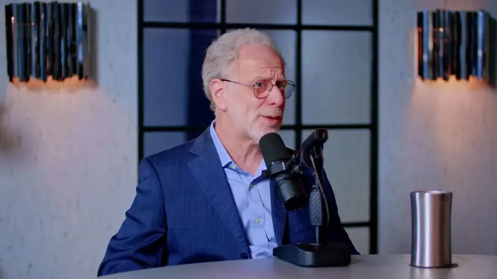 Daniel Lieberman and Steven Bartlett: Harvard Professor: REVEALING The ...