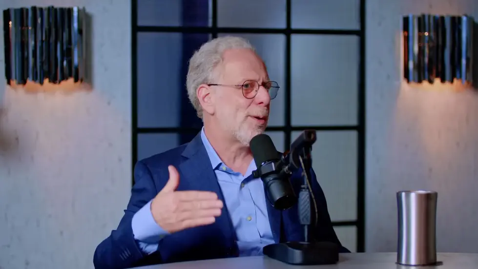 Daniel Lieberman and Steven Bartlett: Harvard Professor: REVEALING The ...