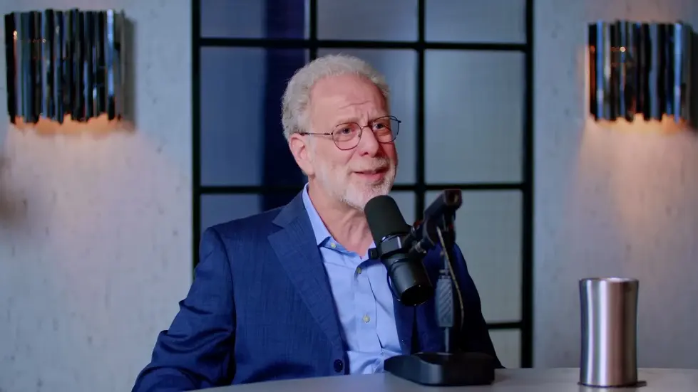 Daniel Lieberman and Steven Bartlett: Harvard Professor: REVEALING The ...