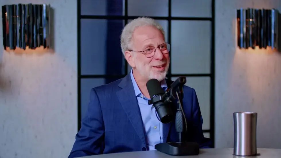 Daniel Lieberman and Steven Bartlett: Harvard Professor: REVEALING The ...