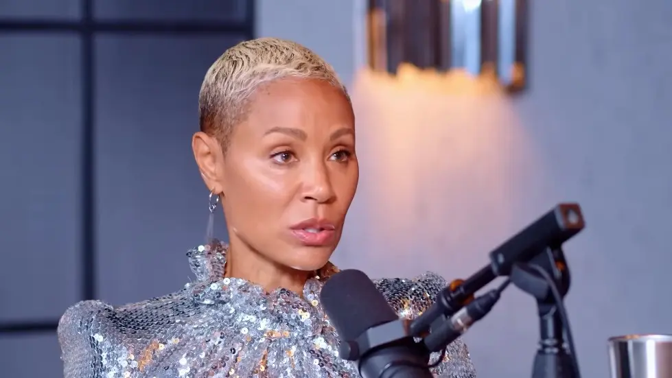 Jada Pinkett Smith on The Diary of a CEO with Steven Bartlett ...