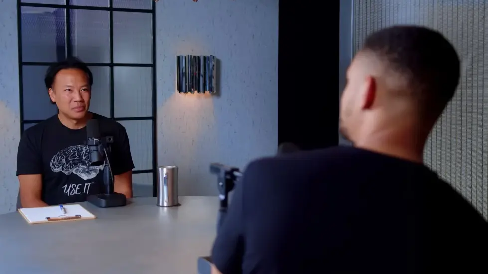 Jim Kwik and Steven Bartlett - The Memory Expert: Do You Want A Perfect ...