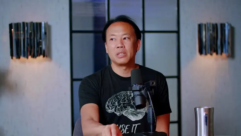 Jim Kwik and Steven Bartlett - The Memory Expert: Do You Want A Perfect ...