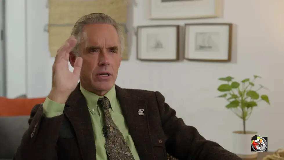 Jeremy Boreing and Jordan Peterson: Building an Empire And Making Snow ...