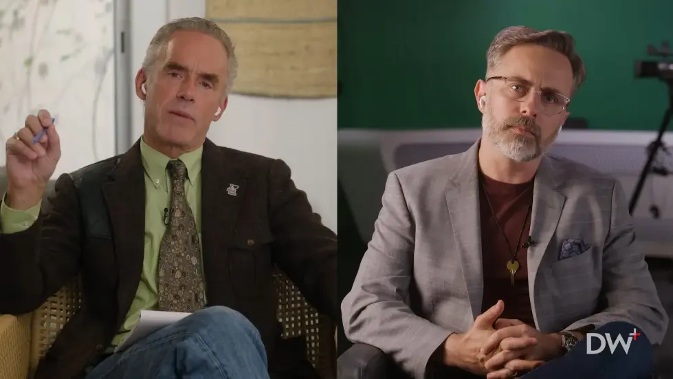 Jeremy Boreing and Jordan Peterson: Building an Empire And Making Snow ...