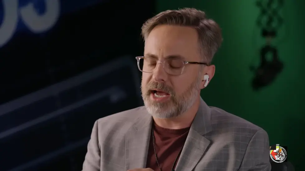 Jeremy Boreing and Jordan Peterson: Building an Empire And Making Snow ...