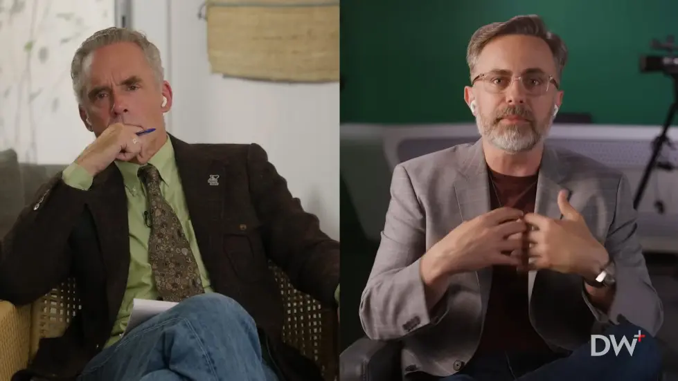 Jeremy Boreing and Jordan Peterson: Building an Empire And Making Snow ...