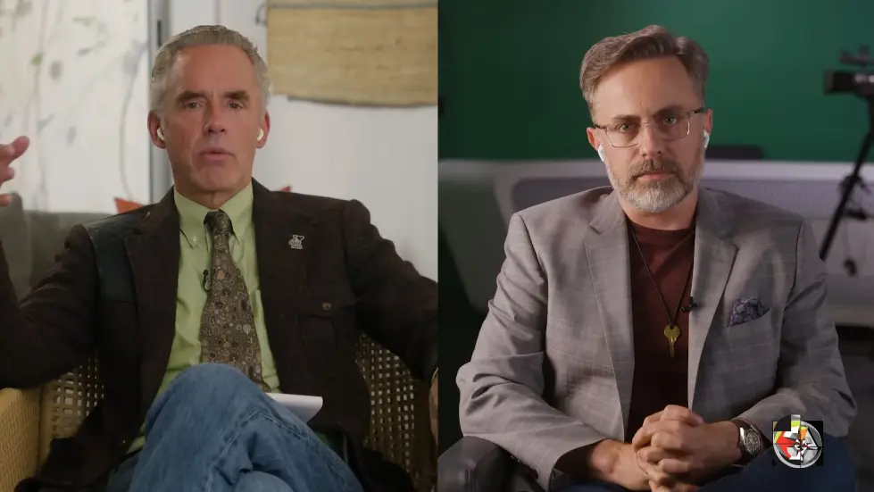 Jeremy Boreing and Jordan Peterson: Building an Empire And Making Snow ...