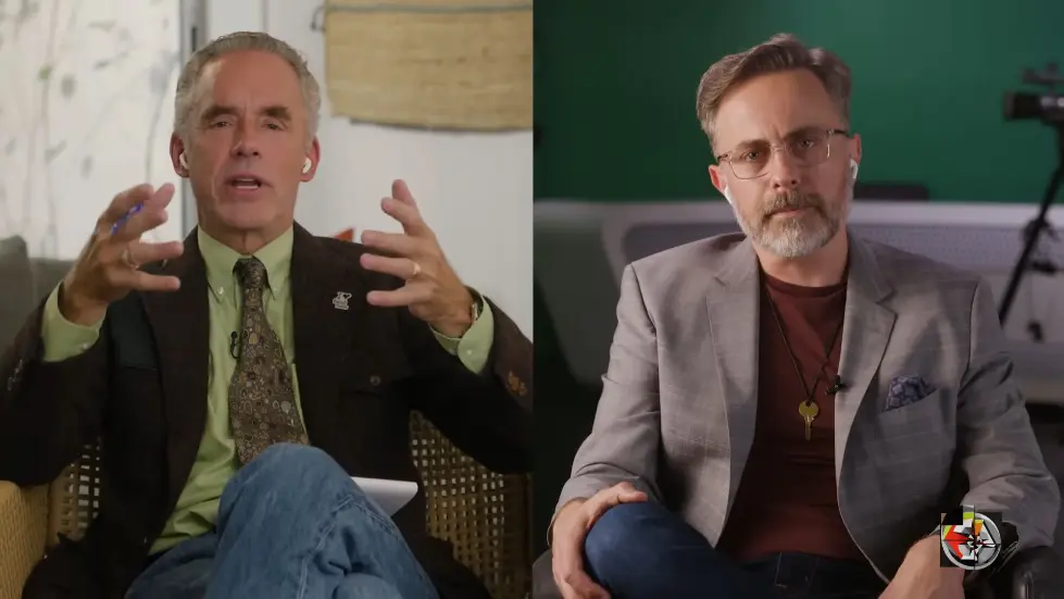 Jeremy Boreing and Jordan Peterson: Building an Empire And Making Snow ...