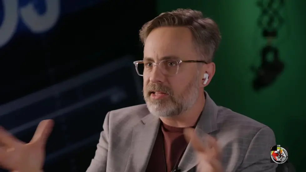 Jeremy Boreing and Jordan Peterson: Building an Empire And Making Snow ...