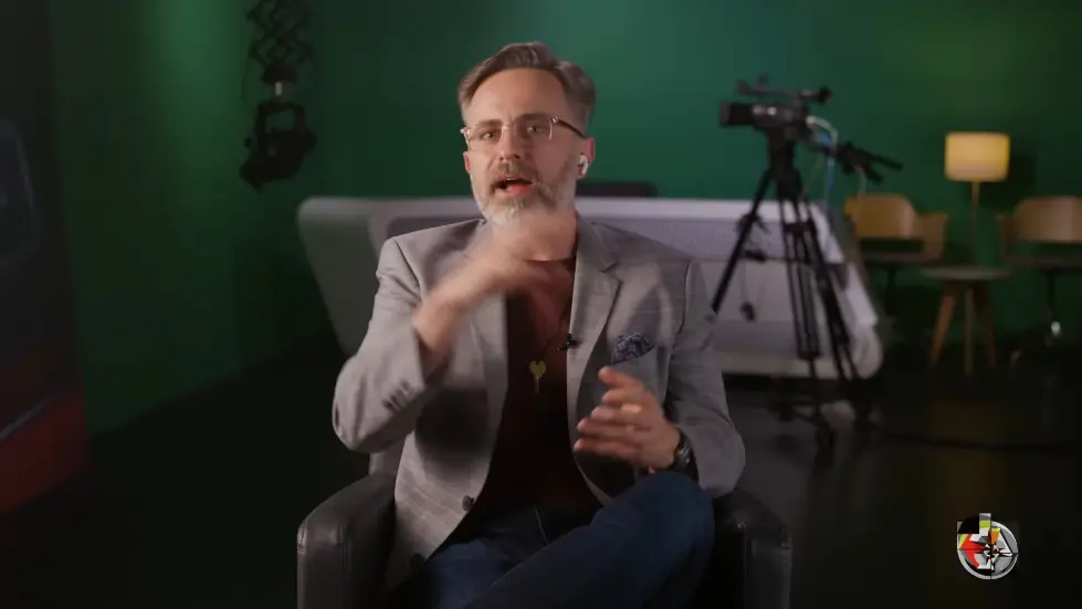 Jeremy Boreing and Jordan Peterson: Building an Empire And Making Snow ...