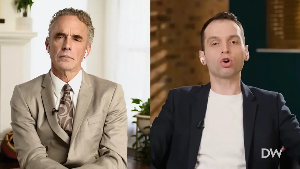 Konstantin Kisin with Jordan Peterson - Leading the Counter-Woke Revolution