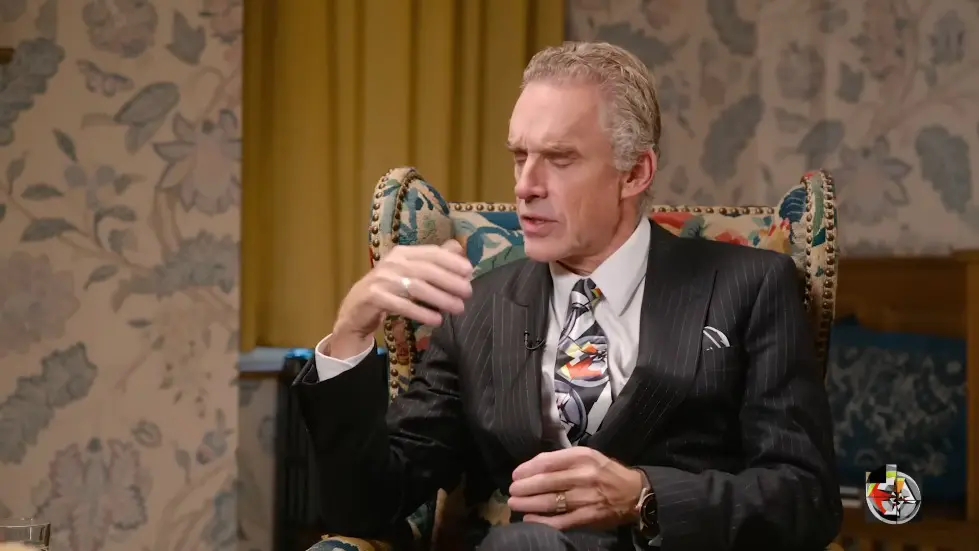 Roy Sebag and Jordan Peterson: The Natural Order of Money