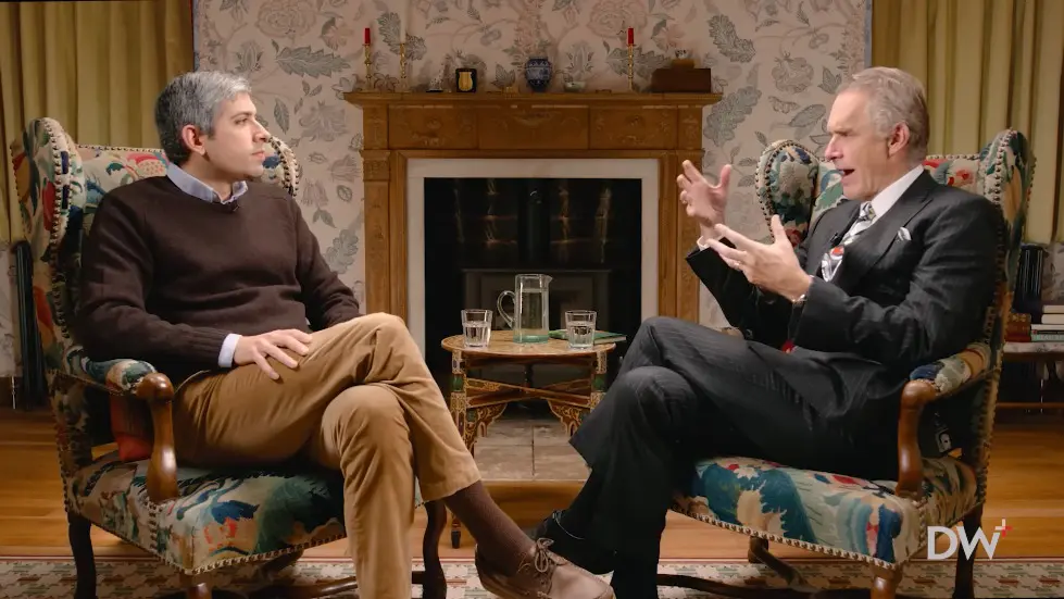 Roy Sebag and Jordan Peterson: The Natural Order of Money