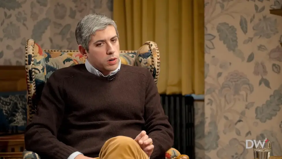 Roy Sebag and Jordan Peterson: The Natural Order of Money