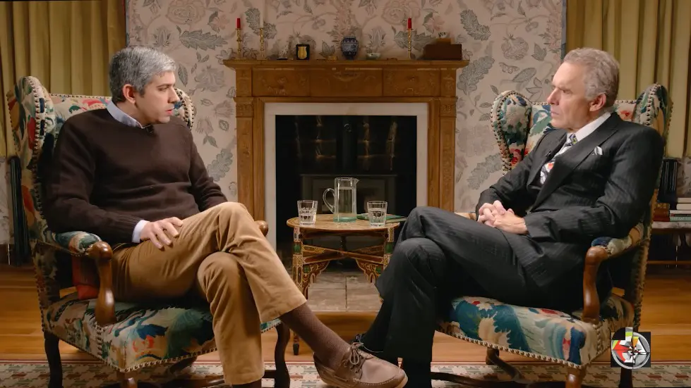 Roy Sebag and Jordan Peterson: The Natural Order of Money