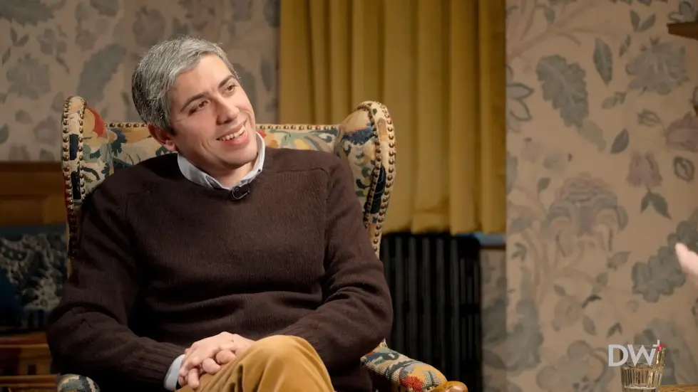 Roy Sebag and Jordan Peterson: The Natural Order of Money