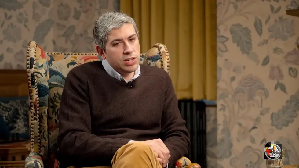 Roy Sebag and Jordan Peterson: The Natural Order of Money