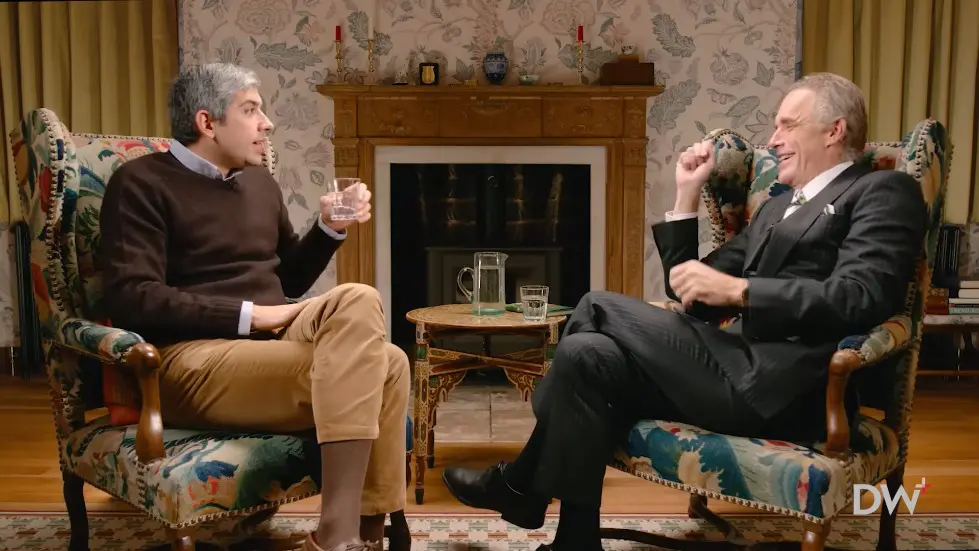 Roy Sebag and Jordan Peterson: The Natural Order of Money