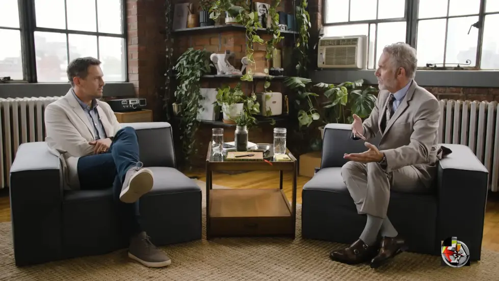 Zach Lahn and Jordan Peterson: School-Kids as Factory Products