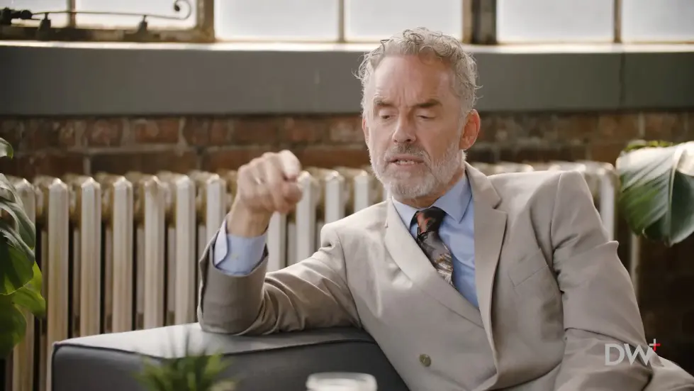 Zach Lahn and Jordan Peterson: School-Kids as Factory Products