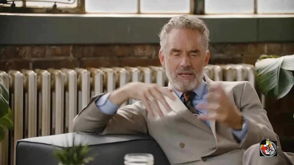 Zach Lahn and Jordan Peterson: School-Kids as Factory Products