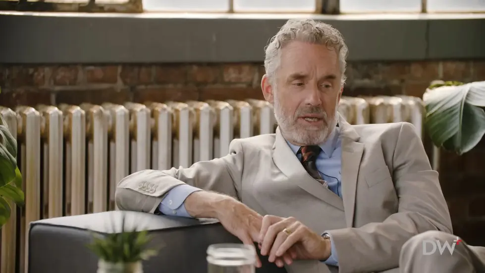 Zach Lahn and Jordan Peterson: School-Kids as Factory Products