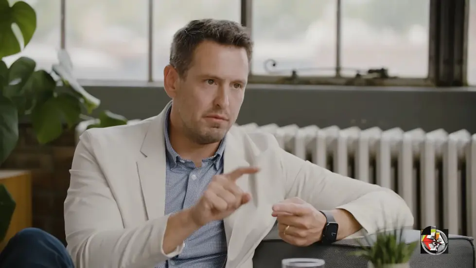 Zach Lahn and Jordan Peterson: School-Kids as Factory Products