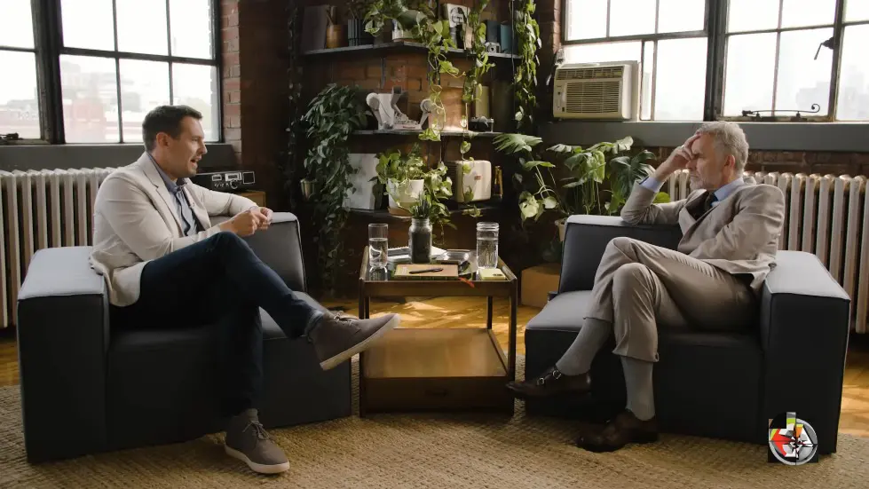 Zach Lahn and Jordan Peterson: School-Kids as Factory Products